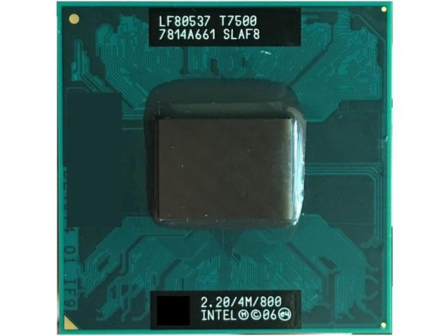 Click here for CPU c 2 Duo T7500 CPU Laptop Processor PGA 478 CPU prices