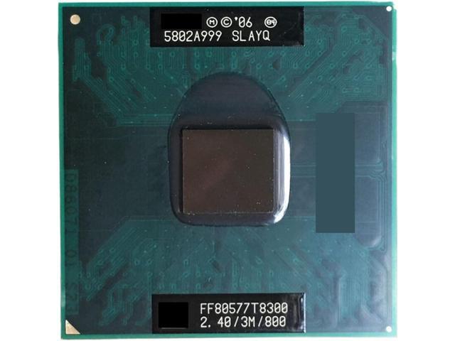 Click here for CPU c 2 Duo T8300 CPU Laptop Processor PGA 478 CPU prices