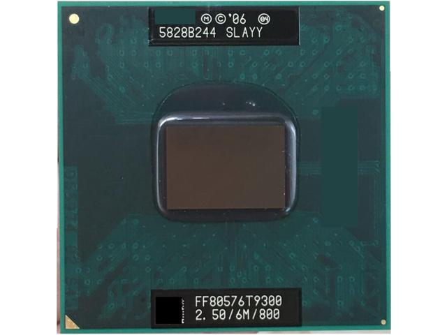 Click here for CPU c 2 Duo T9300 CPU Laptop Processor PGA 478 CPU prices