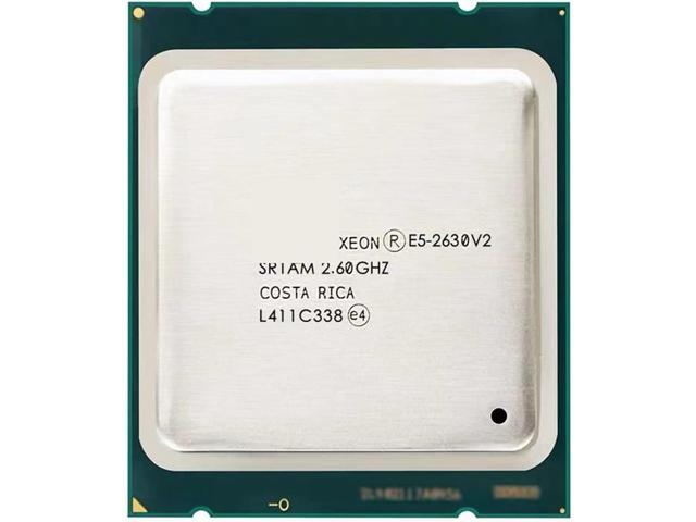 Click here for forXeon E5 2630 V2 Server Processor SR1AM 2.6GHz 6... prices