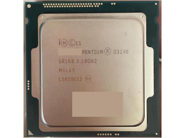 Click here for CPU Processor Processor G3240 LGA1150 22 Nanometer... prices
