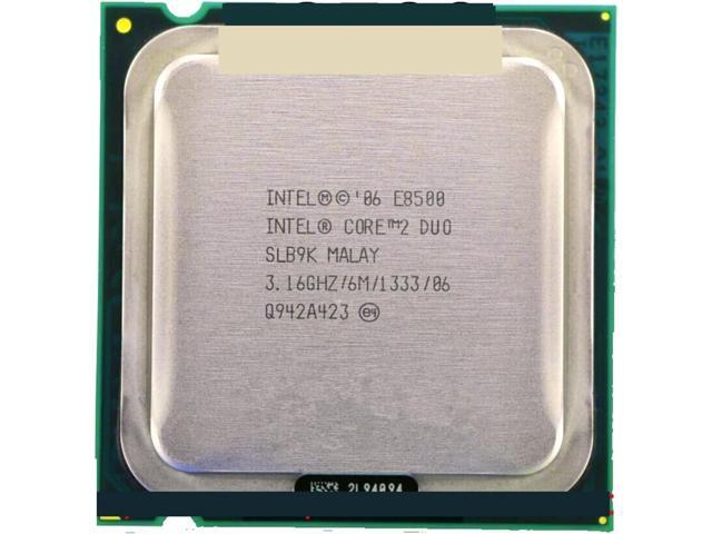 Click here for CPU c 2 Duo E8500 Processor 3.16GHz/6M/1333MHz Dua... prices