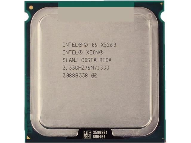 Click here for CPU CPU forXeon X5260 Processor 3.33GHz/6M/1333MHz... prices