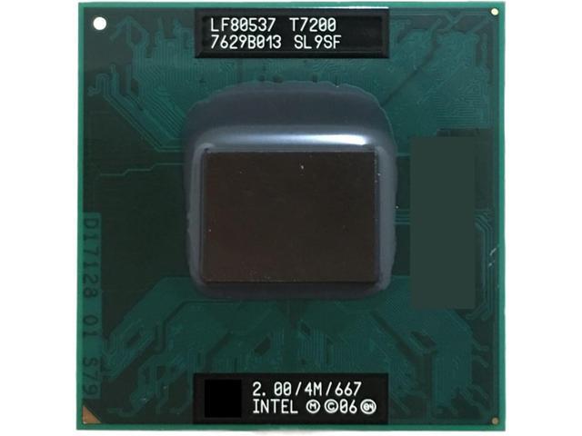 Click here for CPU c 2 Duo T7200 CPU Laptop Processor PGA 478 CPU prices