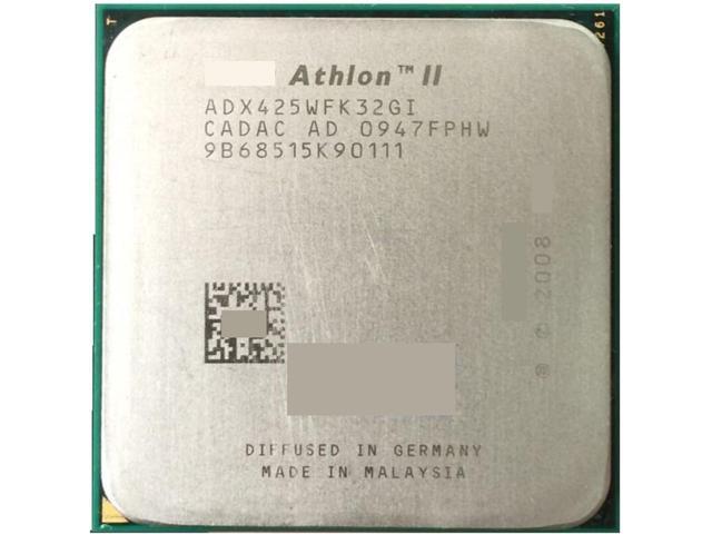 Click here for CPU A II X3 425 X425 Three c AM3 938 CPU 100 Worki... prices