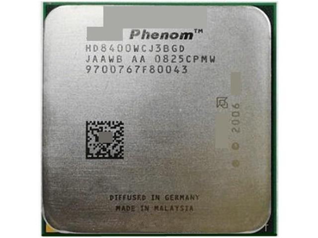 Click here for CPU ph X3 8400 2.1 GHz Triple-Core CPU Processor H... prices