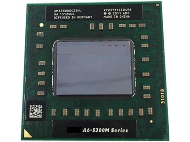 Click here for CPU Original A6 5350M - 5300M 2.9GHz Dual c Notebo... prices