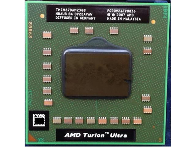 Click here for CPU A Laptop Mobile A T X2 Ultra ZM-87 ZM87 Socket... prices