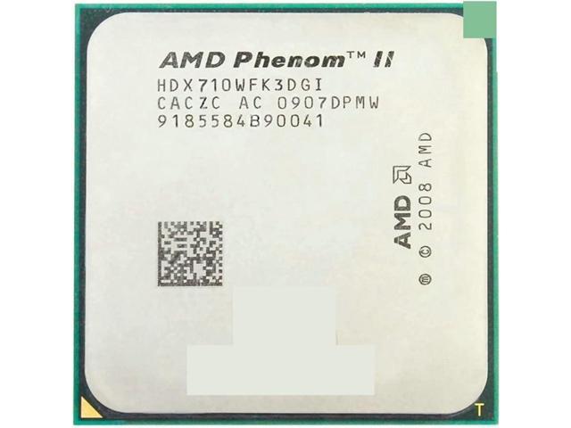 Click here for A ph II X3 710 2.6 GHz Triple-Core CPU Processor H... prices