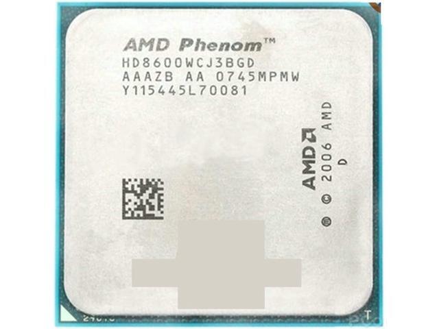 Click here for A ph X3 8600 2.3GHz Three c CPU Processor HD8600WC... prices