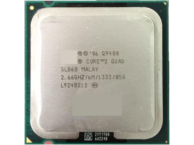 Click here for CPU Core2 Quad Processor Q9400 Quad-Core LGA775 De... prices