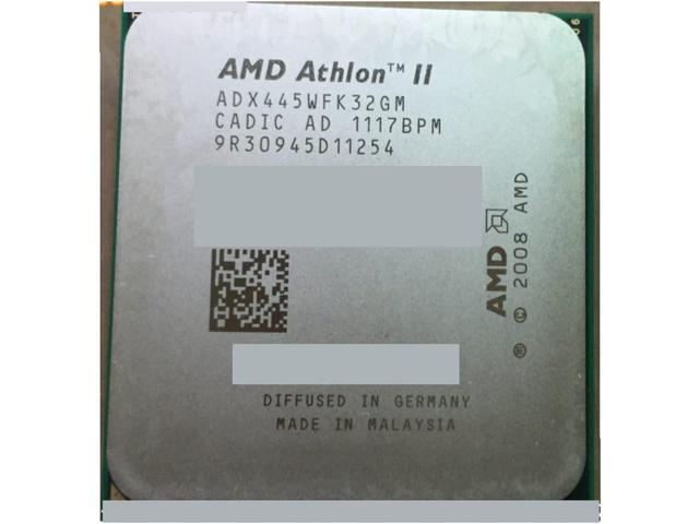 Click here for CPU A A X3 445 Processor 3.1GHz 1.5MB L2 Cache Soc... prices