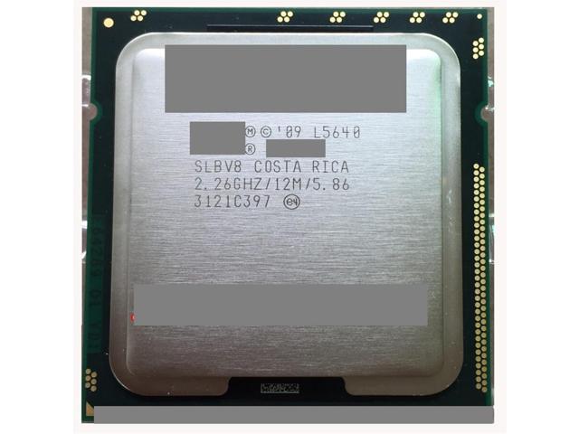 Click here for CPU L5640 L5640 12MB 2.26GHz 60W LGA1366 Desktop C... prices
