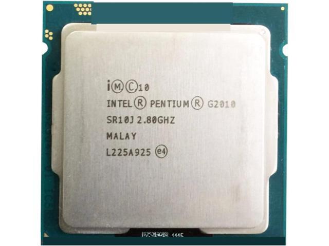 Click here for CPU CPU P G2010 SR10J Processor 2.80GHz 3M Dual-Co... prices