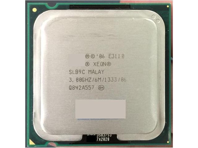 Click here for CPU PC Computer E3110 CPU Processor (3.0Ghz/ 6M /1... prices