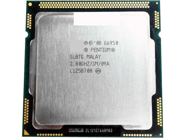 Click here for CPU G6950 Processor 2.8GHz /3MB Cache/ LGA1156/Dua... prices