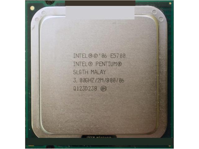 Click here for CPU P E5700 Processor 3.00GHz/2M/800MHz Dual-Core... prices