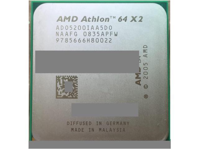Click here for CPU A A 64 X2 5200+ 5200 2.7Ghz 1MB Cache AM2 Sock... prices