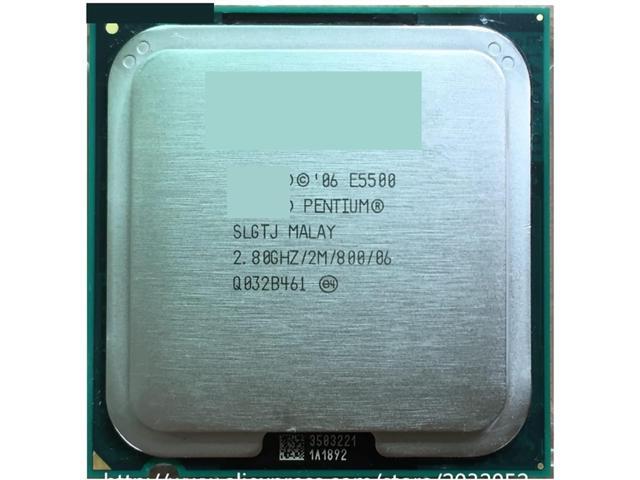 Click here for CPU E5500 Desktop I P CPU E5500 2.8GHz 2MB/ Proces... prices