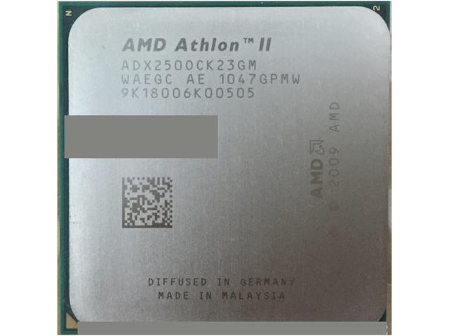 Click here for CPU A A II X2 250 Processor 3.0GHz/2MB L2 Cache/So... prices