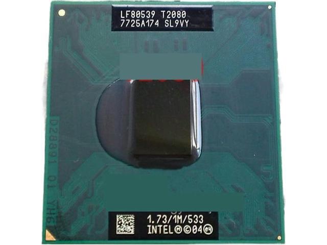 Click here for CPU P Dual c T2080 1.73GHz Notebook Processors Lap... prices