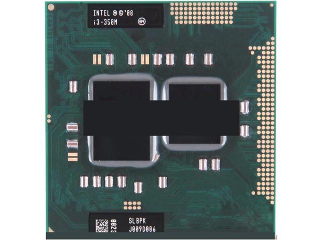 Click here for CPU c I3 350M 2.26GHz I3-350M Dual-Core Processor... prices