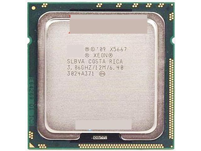 Click here for CPU Processor X5667(12M Cache 3.06GHz) Quad-core L... prices