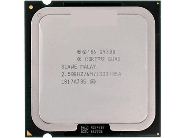 Click here for CPU Original Lntel 2 Quad Q9300 Processor 2.5GHz /... prices