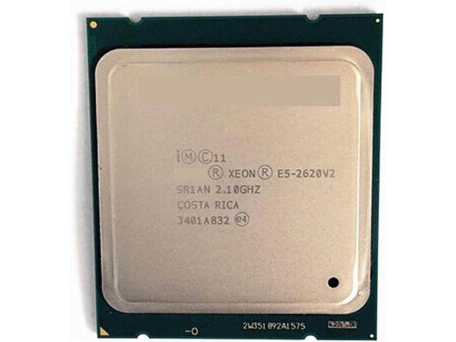Click here for CPU forXeon CPU E5-2620V2 SR1AN 2.1GHz 6-Core 15M... prices