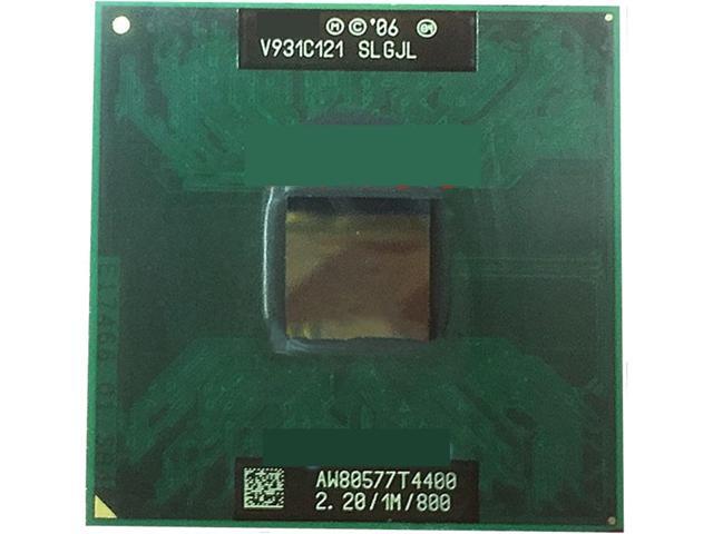 Click here for CPU T4400 P CPU T4400 1M Cache  2.20GHz  800MHz FS... prices