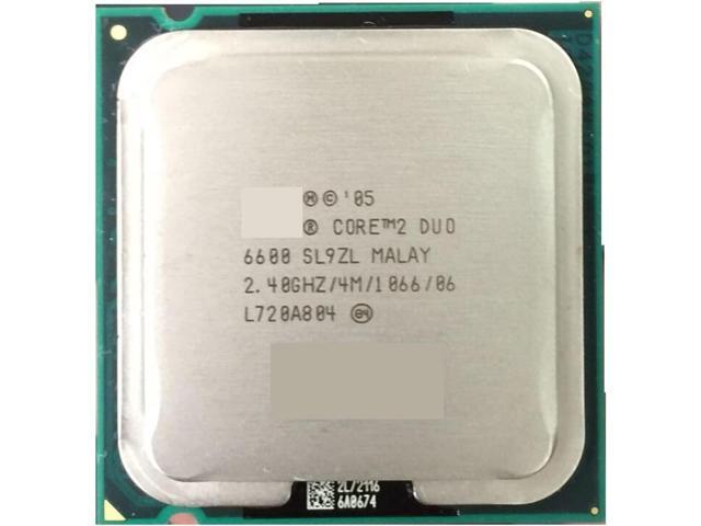 Click here for CPU E6600 Original Desktops CPU Processor 2M/2.4 G... prices