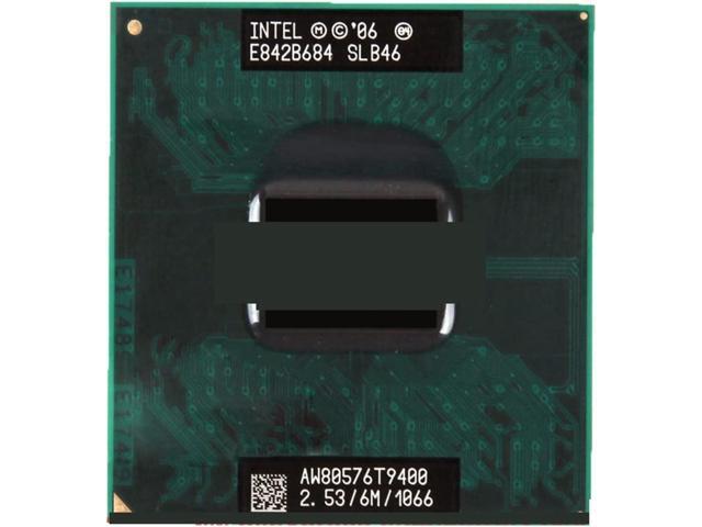 Click here for CPU c 2 Duo T9400 CPU (6M Cache  2.53 GHz  1066 MH... prices