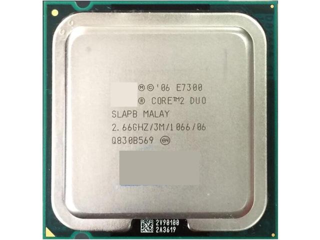 Click here for CPU c 2 Duo Processor E7300 (3M Cache  2.66 GHz  1... prices