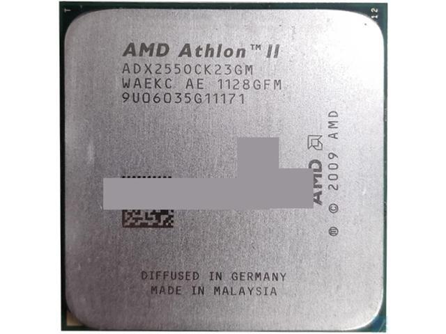 Click here for CPU A A II X2 255 3.1GHz Dual-Core CPU Processor A... prices