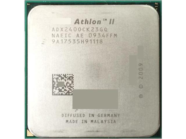 Click here for CPU A II X2 240 X240 Dual-Core Desktop CPU AM3 938... prices