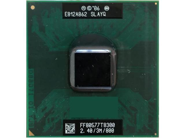 Click here for CPU c 2 Duo T8300 CPU Laptop Processor PGA 478 CPU... prices