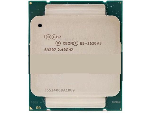 Click here for CPU forXeon Processor E5 2620 V3 CPU 2.4G Serve LG... prices