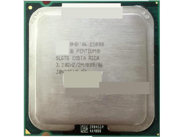 Click here for CPU Dual-Core E5800 CPU Processor (3.2Ghz/ 2M /800... prices