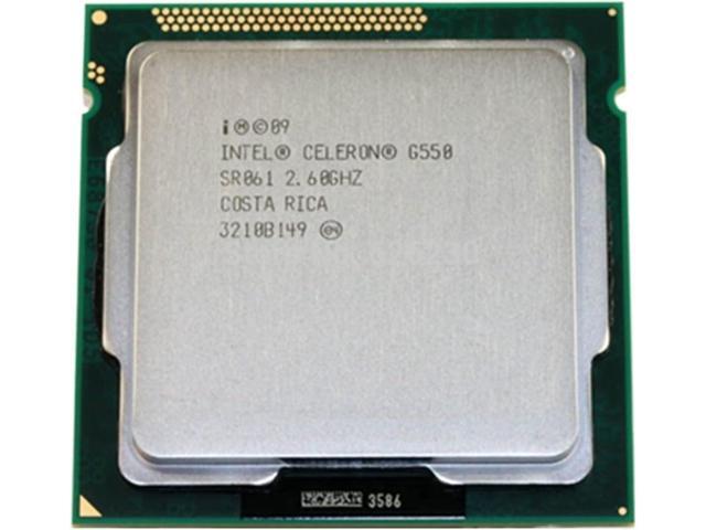 Click here for CPU Lntel G550 Desktop CPU 2.6GHz L3 2MB/5.0GT/S P... prices