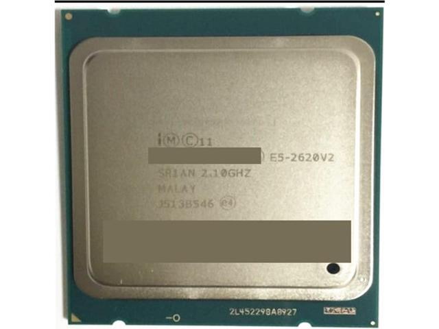 Click here for CPU E5 2620 V2 E5-2620V2 Processor SR1AN 6 c 2.1GH... prices