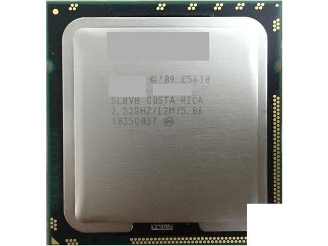 Click here for CPU E5630 Processor 2.53GHz 12MB Cache 5.86GT/s/LG... prices