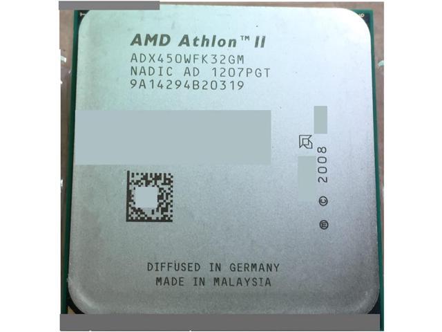 Click here for CPU A II X3 450 3.2Ghz Triple-Core Processor Socke... prices