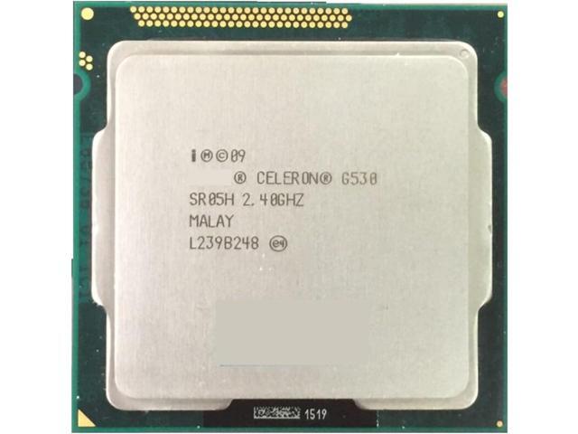 Click here for CPU ce G530 CPU 2M Cache  2.40GHz LGA 1155 TDP 65W... prices