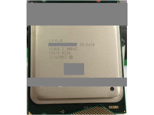 Click here for CPU Processor E5-2650 E5 2650 SR0KQ C2 CPU 8 c 2.0... prices