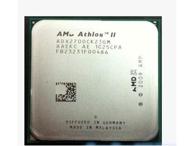 Click here for CPU A II X2 270 CPU Processor Dual-Core (3.4Ghz/ L... prices