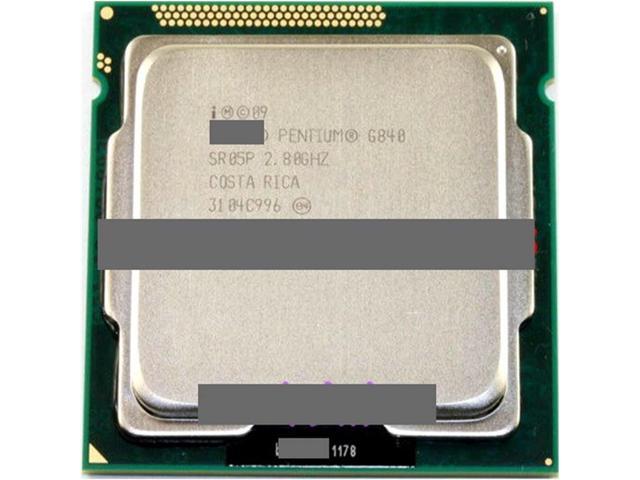 Click here for CPU G840 CPU Processor Dual-Core(2.8Ghz /L2=2 * 25... prices