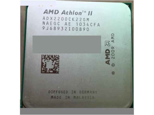 Click here for CPU A A II X2 220 CPU Processor (2.8Ghz/ 1M /2000G... prices