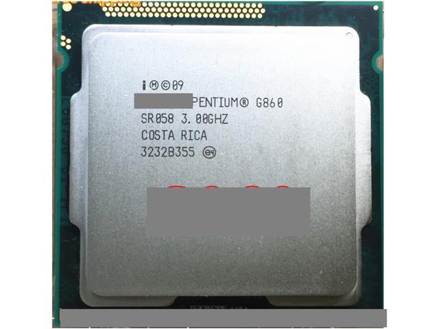 Click here for CPU P G860 G860 CPU Processor (3.0GHz /3MB Cache/... prices