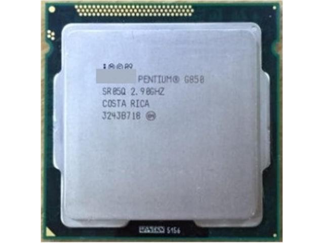Click here for CPU P Processor G850 G850 (3M Cache  2.90 GHz) CPU... prices