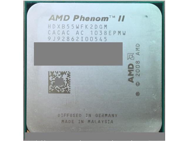 Click here for CPU ph II X2 B55 CPU Processor Dual-Core (3.0Ghz/... prices